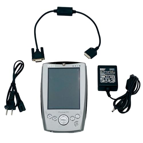 Mua Dell Axim X5 Windows Pocket PDA HCO1U, Bundle with Charger and ...