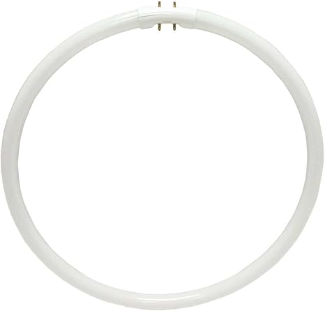 Sylvania 20732 FPC40/835 Circular T5 Fluorescent Tube Circline Light ...