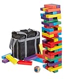 Backyard Block Party - Massive Outdoor Wooden Block Game
