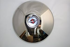 Amazon.com: Spartan Chassis Front Hub Cover ~~ Spartan Logo: Automotive