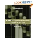 Advanced Topics in Finite Element Analysis of Structures: With Mathematica and MATLAB ...