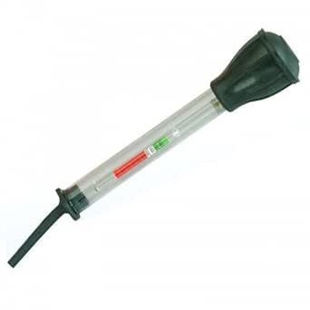 Bellstone 12 Volt Inverter Battery Hydrometer Specific Gravity Tester ...