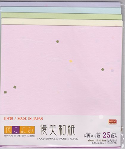 Daiso Traditional Japanese Paper | Desertcart UAE