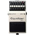 Amazon.com: BOSS Seven-Band Graphic Equalizer Guitar Pedal (GE-7 ...