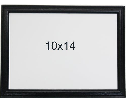 Amazon.com - Oak 10x14 Picture Frame black - Panoramic Frames