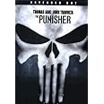 Amazon.com: The Punisher (Extended Cut) [DVD] : Thomas Jane, John ...