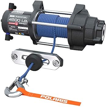 Amazon.com: 2016-2019 Polaris RANGER 570 FULL-SIZE 500 570 PRO HD 4,500 ...