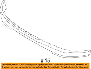 Amazon.com: Ford FB5Z-17626-BA - Panel: Automotive