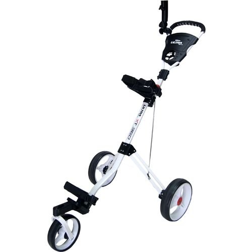 Buy Wilson Ultra 3-Wheel Folding Push/Pull Golf Cart Online at ...
