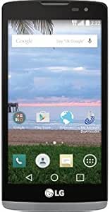 Amazon.com: TracFone LG L22C Power 3G Android Prepaid Smartphone ...