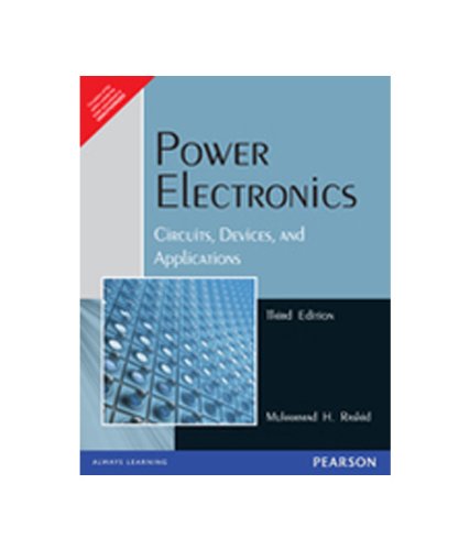 Power Electronics: Circuits, Devices and Applications: Muhammad H ...