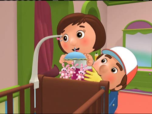 Watch Handy Manny Volume 1 | Prime Video