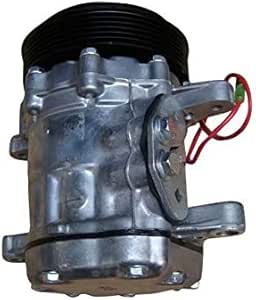 Amazon.com: AC Compressor for 7176 SANDEN 7B10 7B10 SD7B10 7512769 ...
