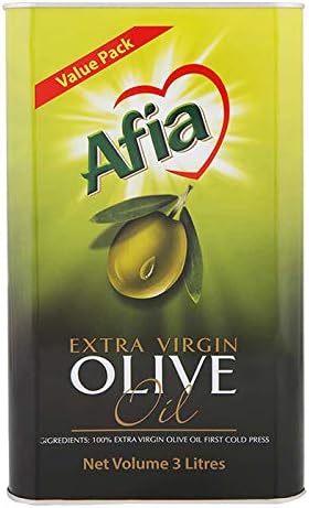Afia Olive Oil, 3 Ltr price in UAE | Amazon UAE | supermarket kanbkam