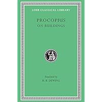 Amazon.com: Procopius, Vol. 7: On Buildings, General Index (Loeb ...