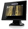 Simrad Go5 Xse Fishfinder Chartplotter with HDI Transducer and Insight ...