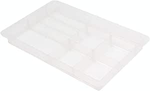 Amazon.com : Really Useful Box Tray Insert 4 Litre : Office Products