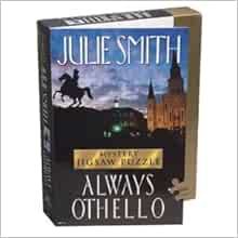 Julie Smith Always Othello 1000 pc. Mystery Jigsaw Puzzle: Julie Smith ...
