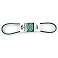 Amazon.com: Gates 6837 PoweRated FHP Medium Horse-Power V-Belt, Green ...