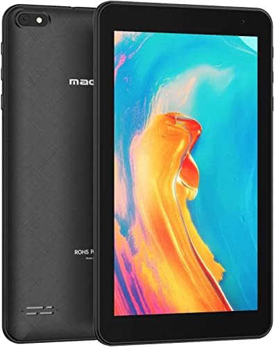 Tablet 7 inch, Android 11, 1.8Ghz Processor, 2GB RAM, 32GB Storage, IPS ...