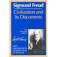Amazon.com: Civilization and Its Discontents (The Standard Edition ...