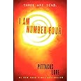 Amazon.com: I Am Number Four (Lorien Legacies, 1): 9780061969577: Lore, Pittacus: Books