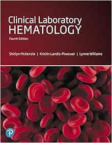 Clinical Laboratory Hematology -- Print Offer (4th Edition ...
