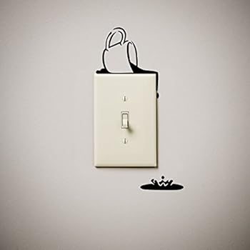 Mustache Outlet Funny Vinyl Sticker Decal Cute Wall Art (24 pieces-12 ...