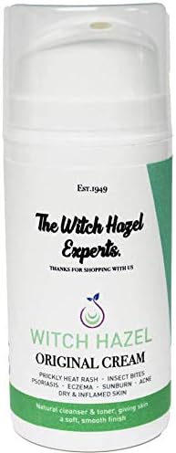 The Witch Hazel Experts | Distilled Witch Hazel & Zinc Oxide Antiseptic ...