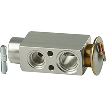 Amazon.com: TOPAZ 1648300084 A/C Expansion Valve for Mercedes W164 ...