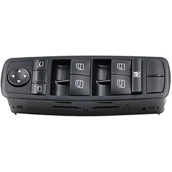 Amazon.com: Bapmic 2518200110 Front Left Driver Side Door Power Window ...