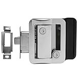 RV Latch Retrofit | How to Add Stylish and Secure RV Latches to a Bus.