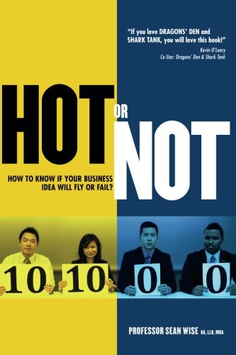 HOT or NOT: How to know if your Business Idea will Fly or Fail: Sean ...