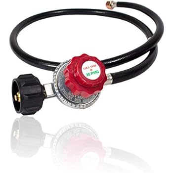 Amazon.com : Camp Chef Regulator Hose Set : Camp Chef Oven Regulator ...