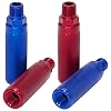 YiaChuii Glad Hand Grips, 2 Pack Aluminum Red/Blue Gladhand Handles ...