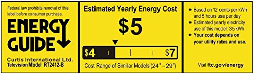 RCA RT2412, 24 Inch LED TV, Home Theatre (720p) | Pricepulse