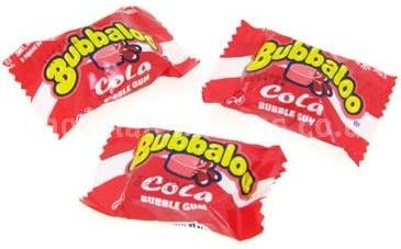 Bubbaloo Cola (box of 60): Amazon.co.uk: Grocery