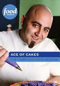 Amazon.com: Ace of Cakes: The Complete Fifth Season: Duff Goldman, Mary ...