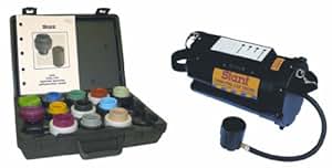Amazon.com: Stant 12470 Communicating Electronic Fuel Cap Tester Kit ...