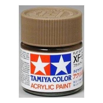 Amazon.com: Dark Earth Ana 617 Testors Acrylic Plastic Model Paint ...