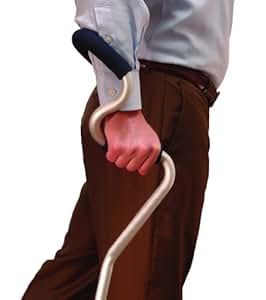 Amazon.com: StrongArm Forearm Cane Each: Health & Personal Care