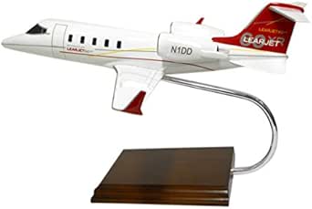 Amazon.com: Learjet 60 - 1/35 scale model - 1/35 scale model: Toys & Games