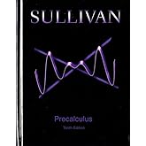 Precalculus: Sullivan, Michael: 9780135189405: Amazon.com: Books