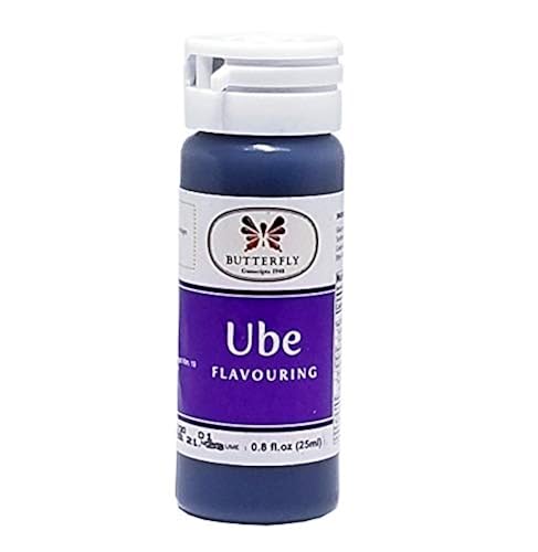 Ube Purple Yam Flavoring Extract by Butterfly 1 Oz. in Dubai - UAE ...
