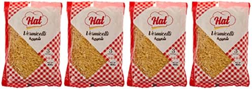 HAT Vermicelli Pasta 400g x 4 price in UAE | Amazon UAE | supermarket ...