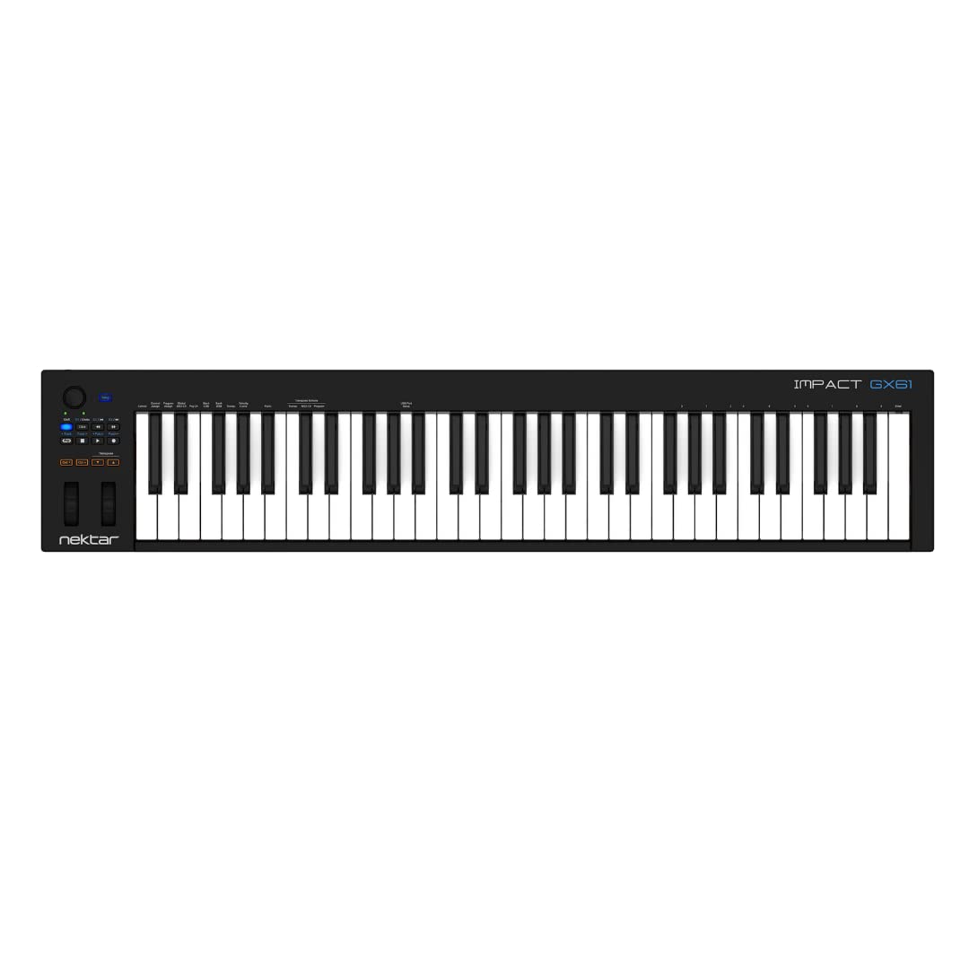 Mua Nektar Technology IMPACT GX61 DAW Linked MIDI Keyboard Controller ...