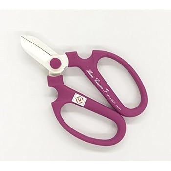 Amazon.com : Japanese Flower Scissors #M1065 : Garden Scissors : Patio ...