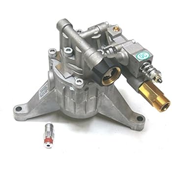 Amazon.com : Troy bilt 020344 pump 2800 psi POWER PRESSURE WASHER WATER ...