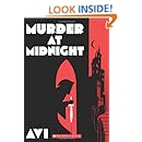 Murder at Midnight: Avi: 9780545080910: Amazon.com: Books