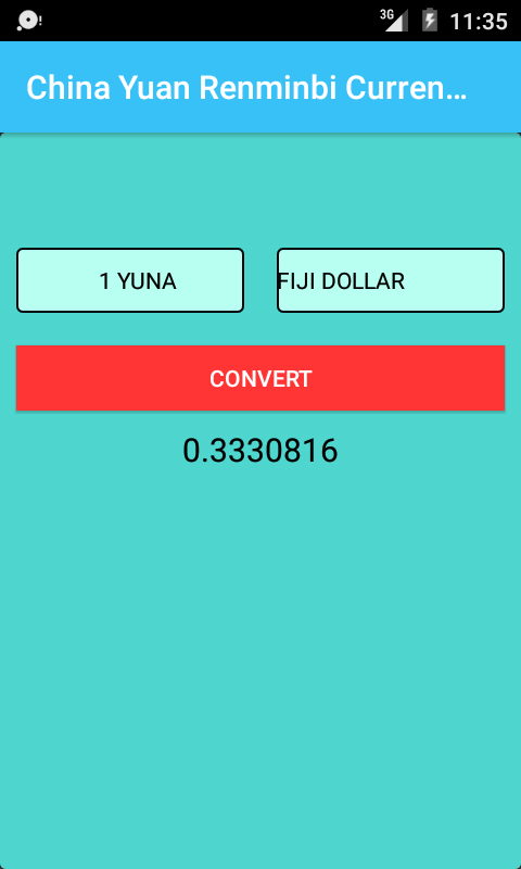 China Yuan Renminbi Currency Converter : Amazon.ca: Apps for Android